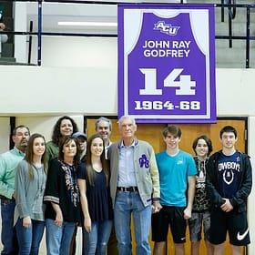 ACU Remembers: John Ray Godfrey | Abilene Christian University