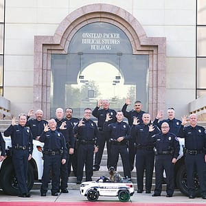 ACU Police Department | Abilene Christian University