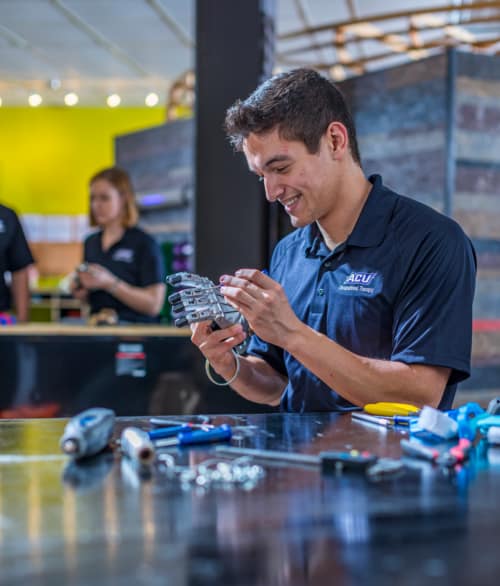 Master of Science in Occupational Therapy | ACU