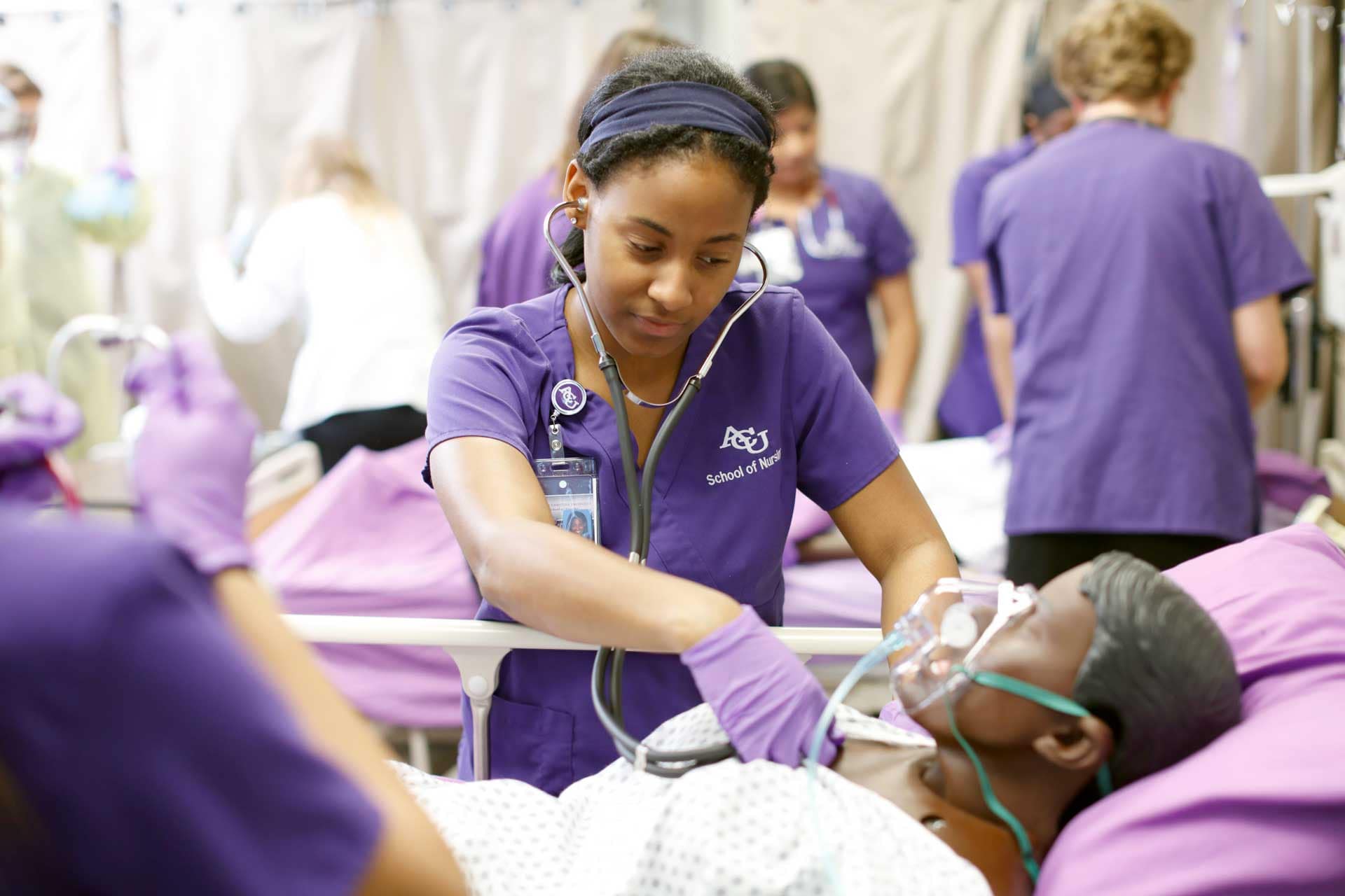 School of Nursing | Abilene Christian University
