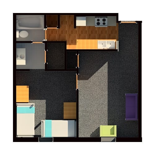 Dillard Hall | Abilene Christian University