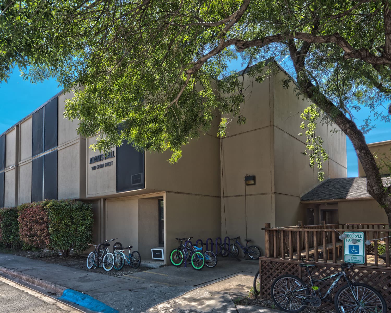 On-Campus Housing | ACU