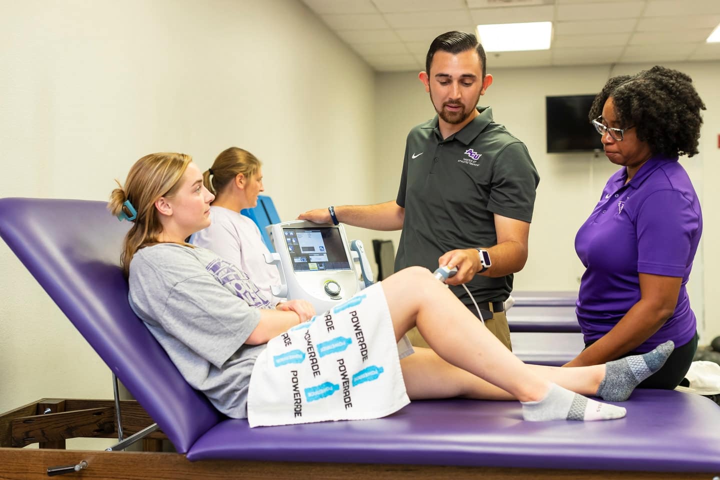 Athletic Training (MAT) | Abilene Christian University