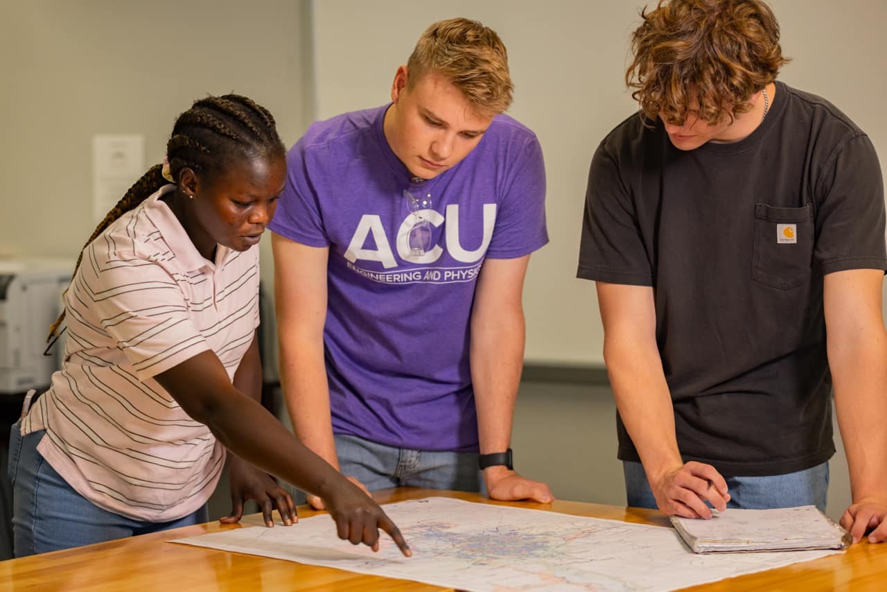 General Engineering (BS) | Abilene Christian University