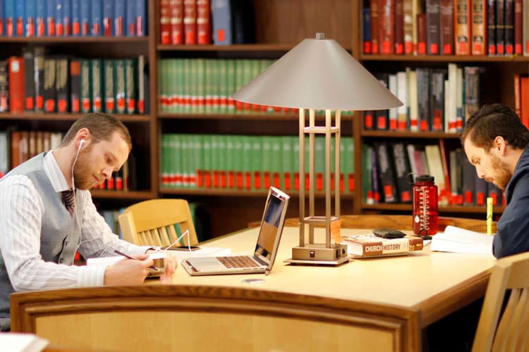 Brown Library at Abilene Christian University