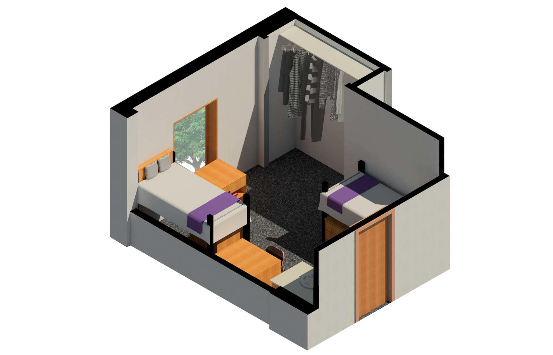 Nelson Hall | Abilene Christian University