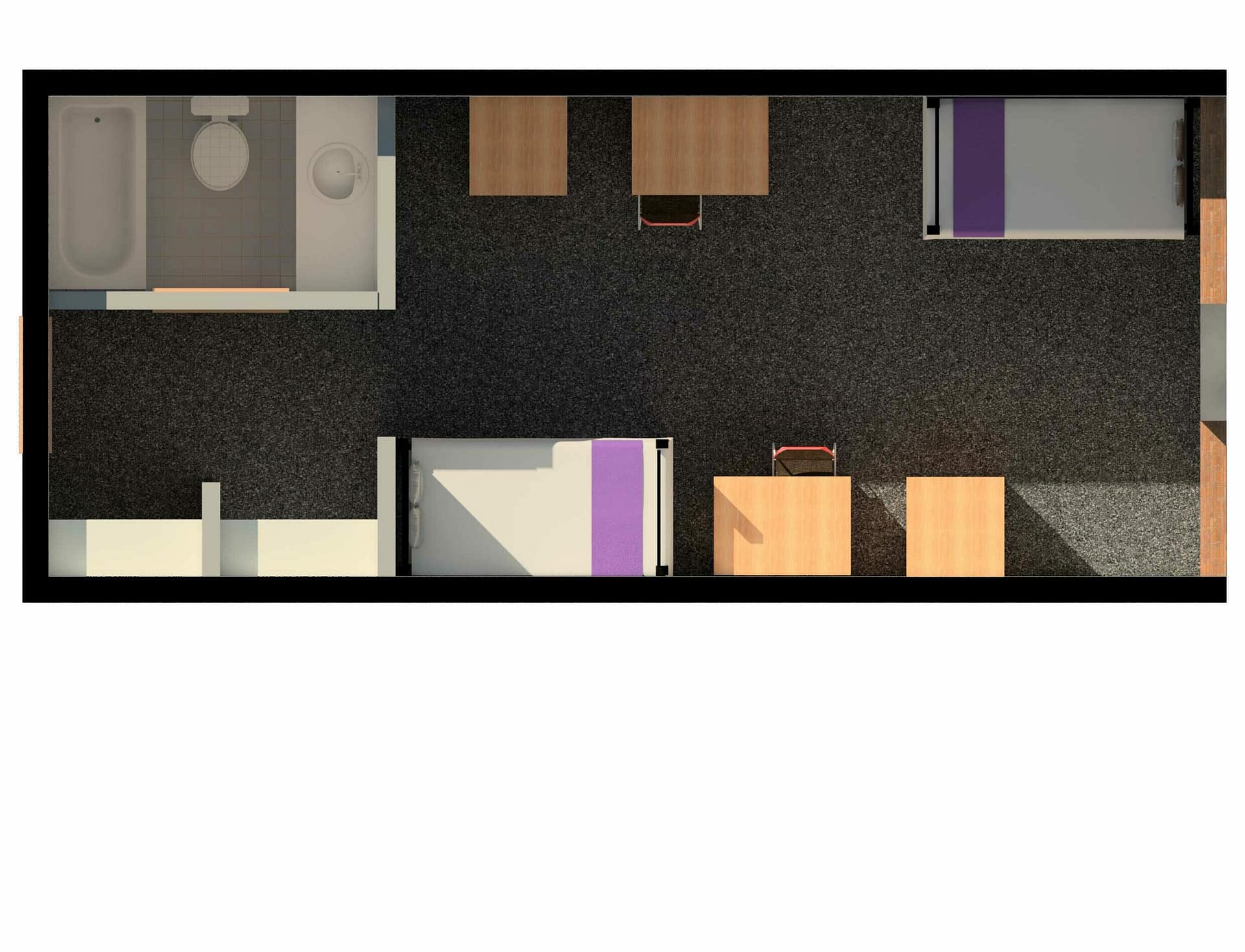 Mabee Hall | Abilene Christian University