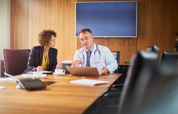 Online Bachelor’s in Healthcare Administration | ACU