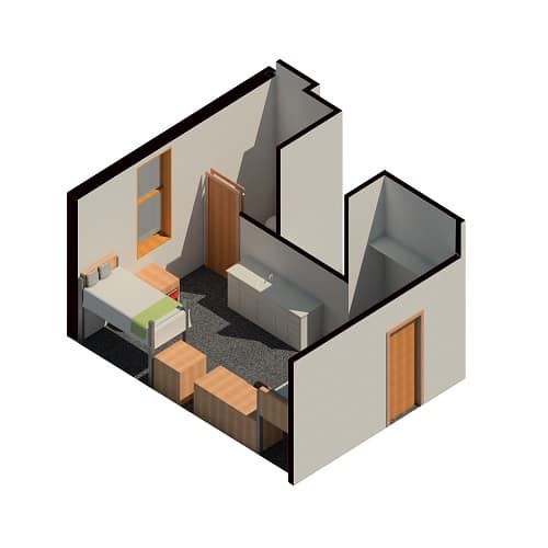 Barret Hall | Abilene Christian University