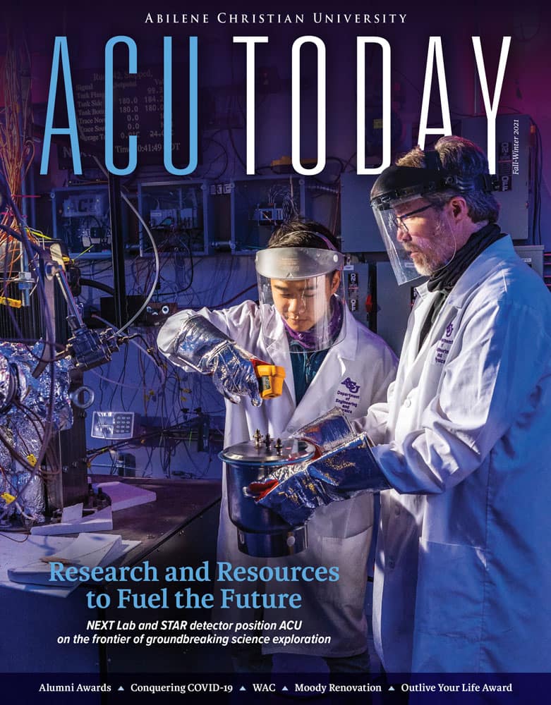 NEXT Lab Image Gallery | Abilene Christian University