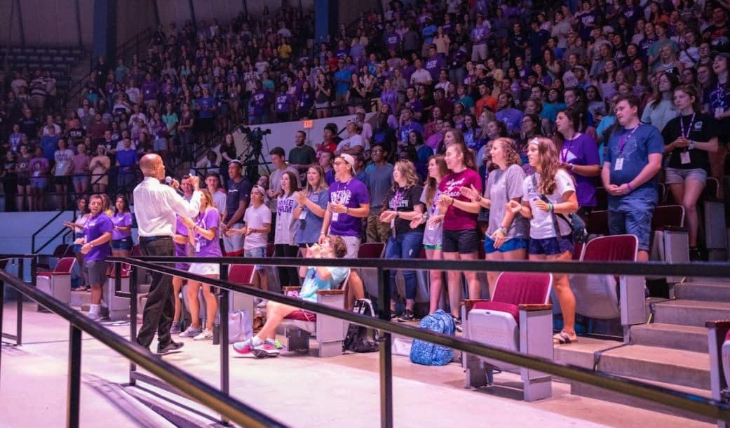 Chapel at ACU | Abilene Christian University