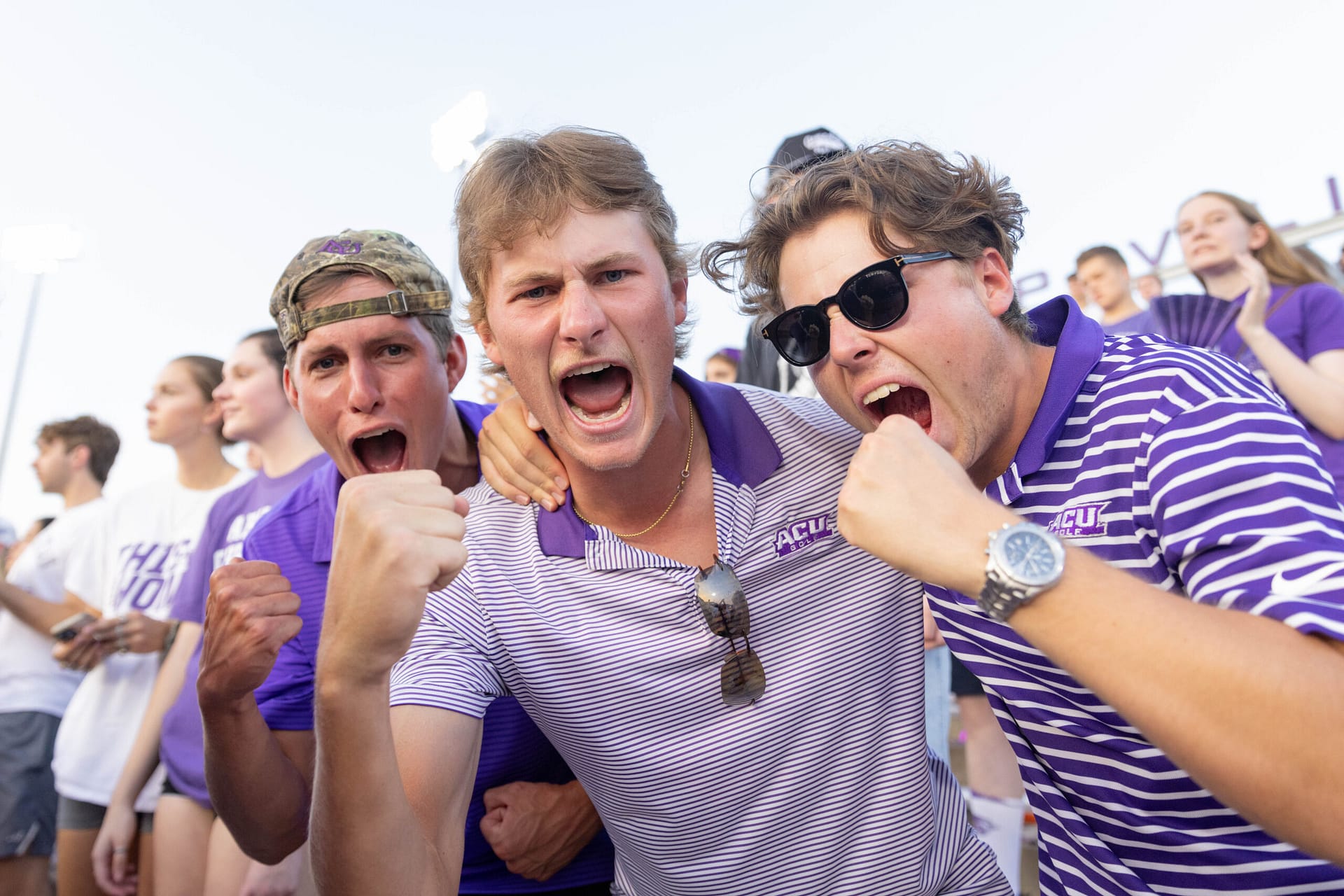 About ACU | Abilene Christian University