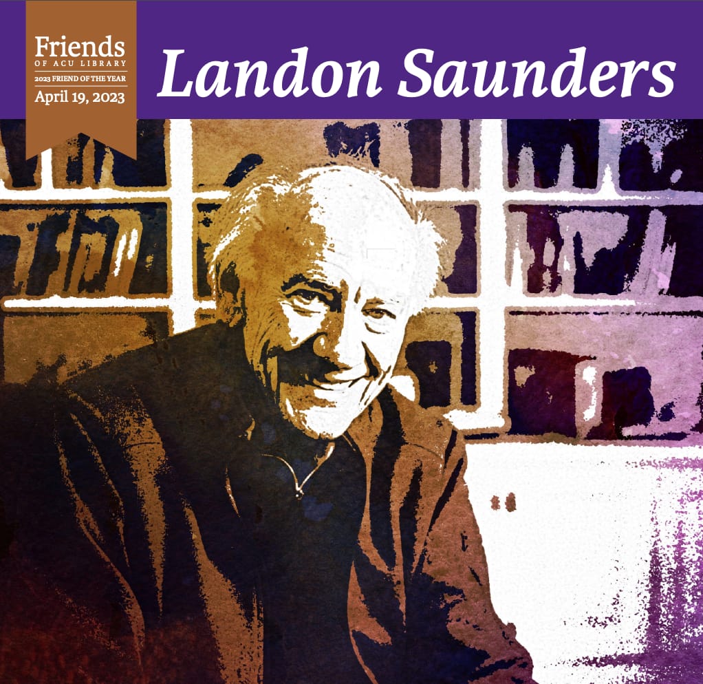 Brown Library at Abilene Christian University