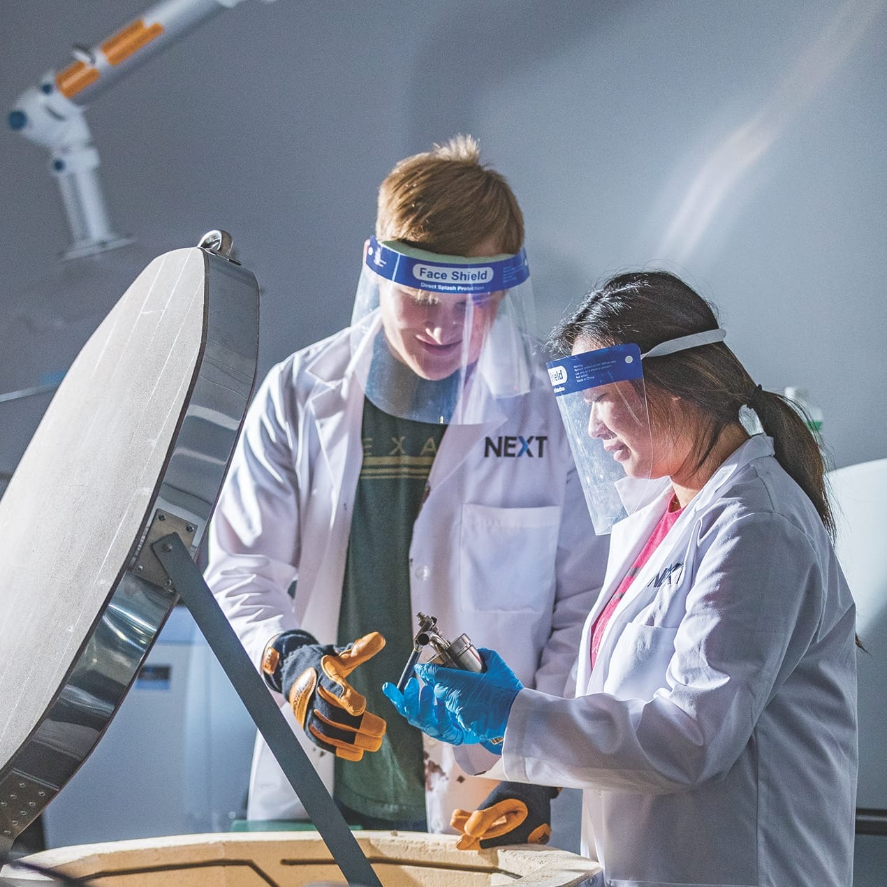 NRC completes environmental assessment of ACU NEXT Lab | Abilene ...