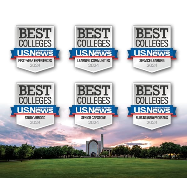 U.S. News highlights ACU’s nationally ranked student experience for ...