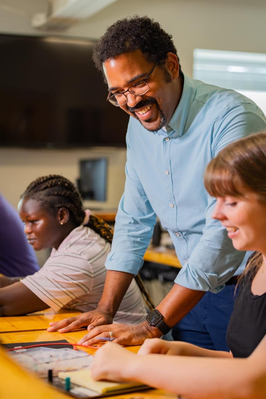 Electrical Engineering (BS) | Abilene Christian University