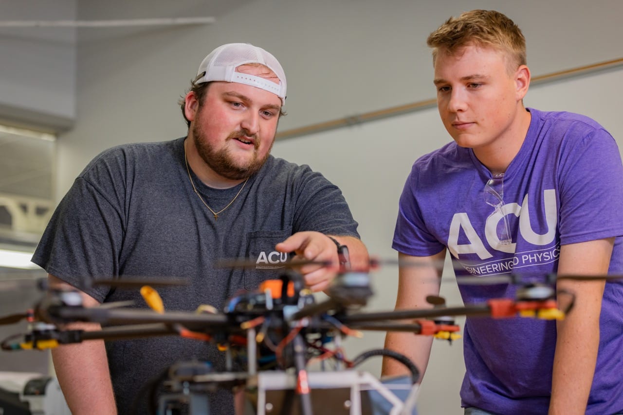 Electrical Engineering (BS) | Abilene Christian University