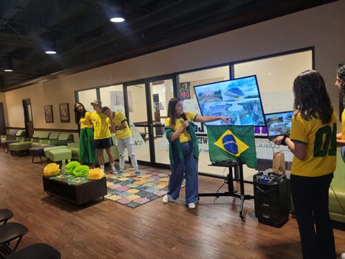 ACU offices collaborating to create Multicultural Week | Abilene ...