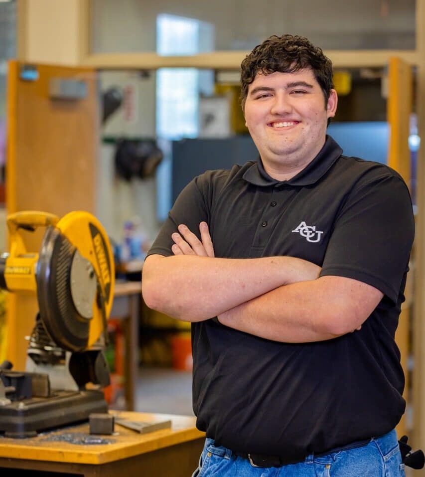 Mechanical Engineering (BS) | Abilene Christian University