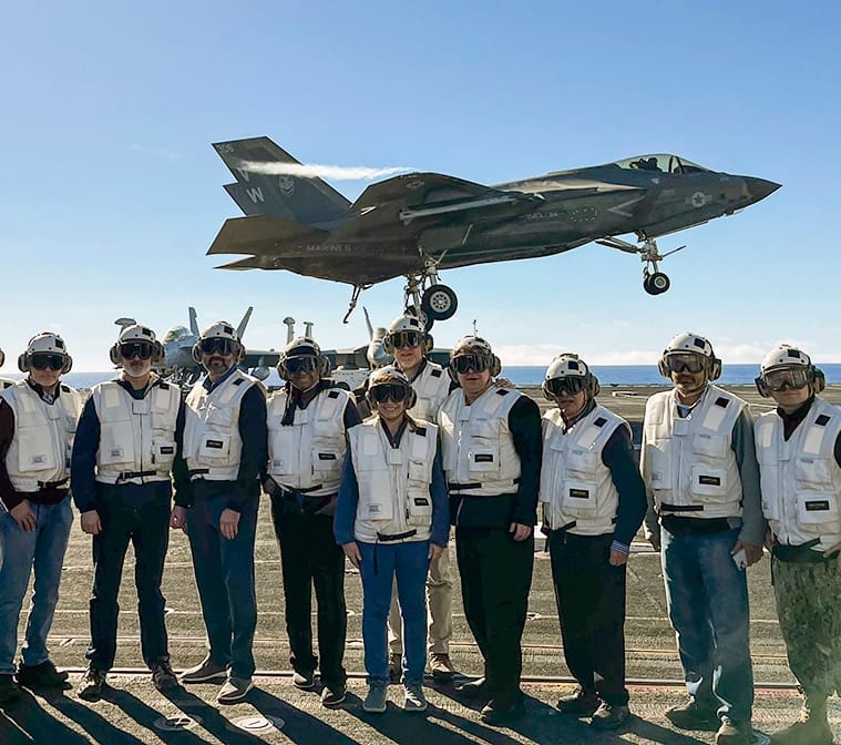 NEXT Lab director gains access, insight into U.S. Nuclear Navy ...