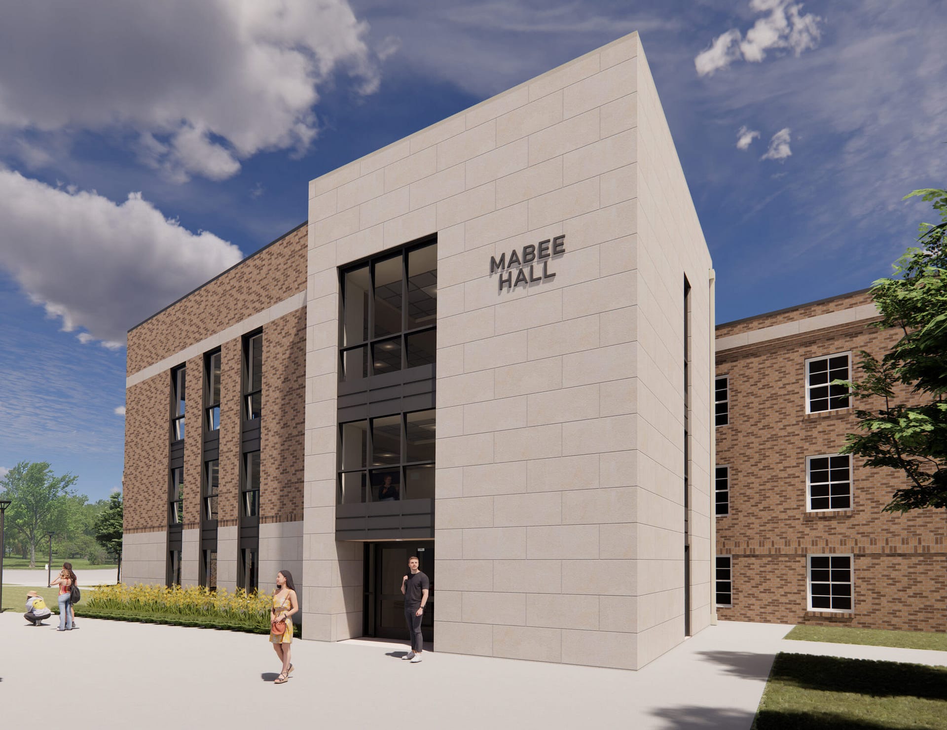 On-Campus Housing | ACU