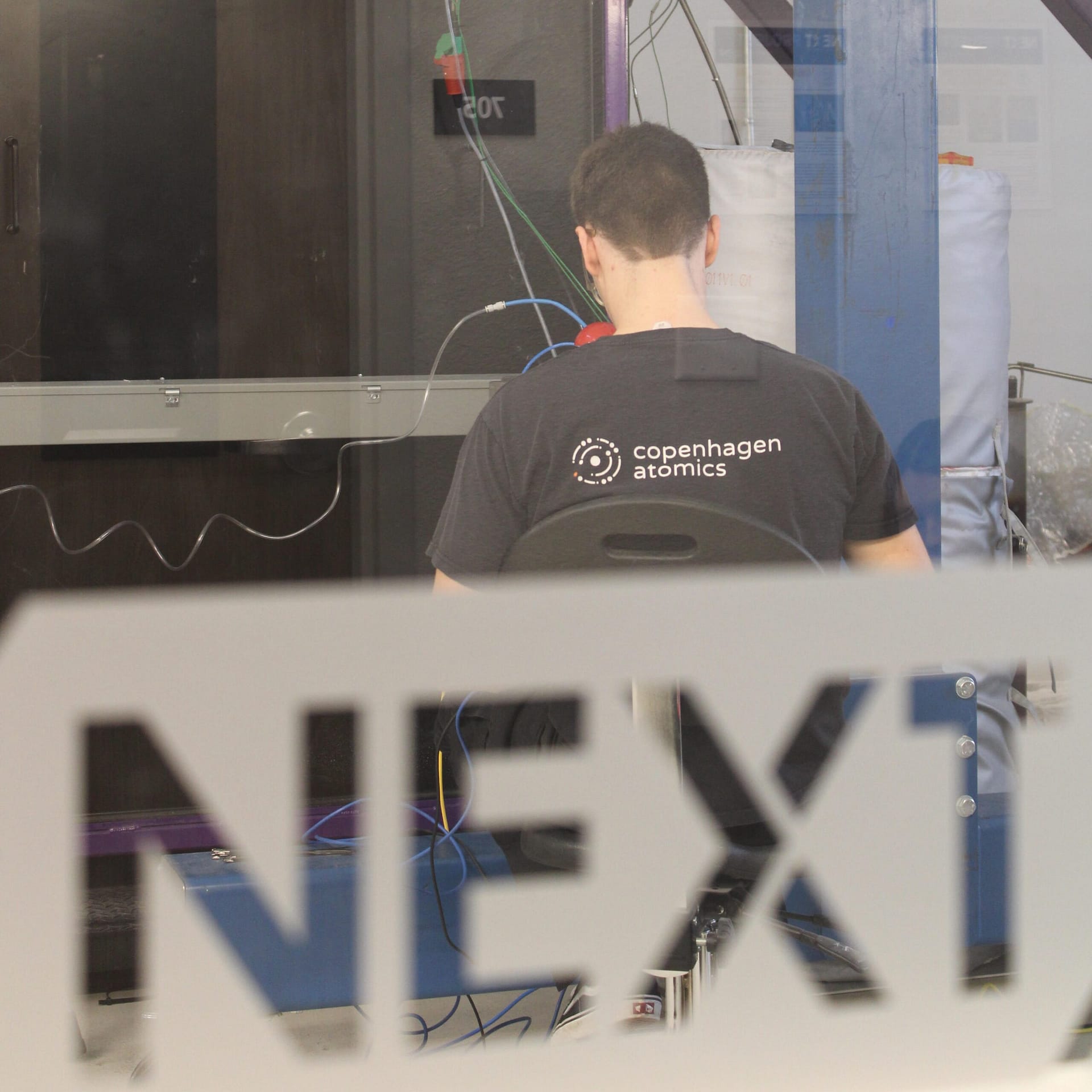 ACU’s NEXT Lab, Natura Resources complete molten salt transfer from ...