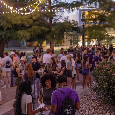 ACU sets all-time enrollment record | Abilene Christian University