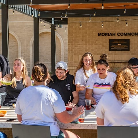 ACU faculty-in-residence program brings professors into unique ...