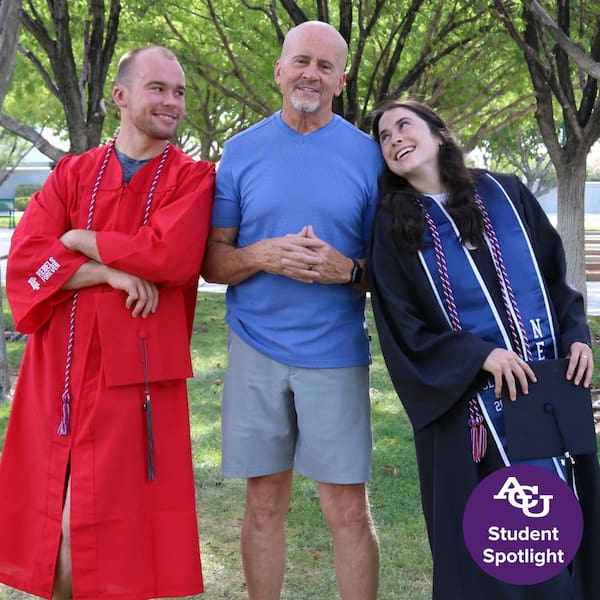 Student Spotlight: Bill Mulligan | Abilene Christian University