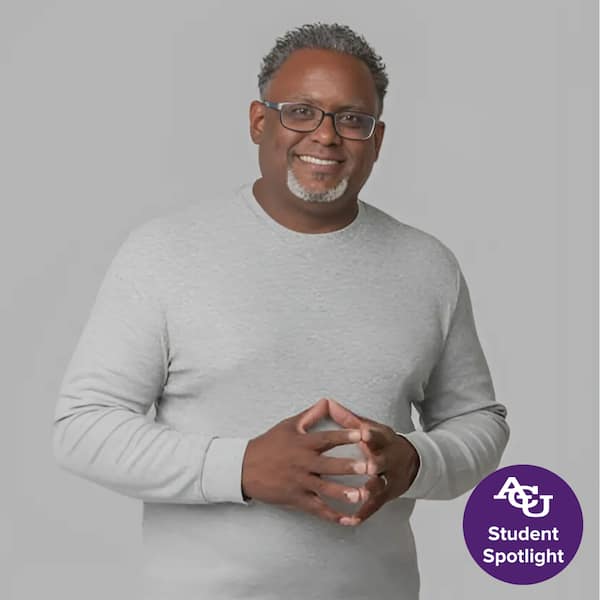 Student Spotlight: James Williams | Abilene Christian University