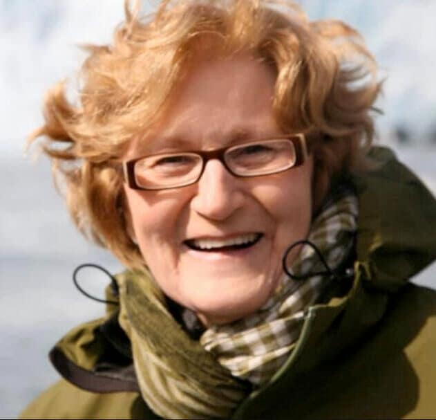 ACU Remembers: Dr. Nancy Jane Johnson Coates | Abilene Christian University