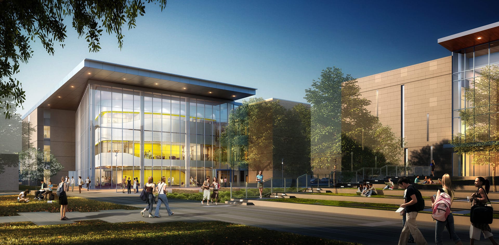 College Tour and ACU | Abilene Christian University