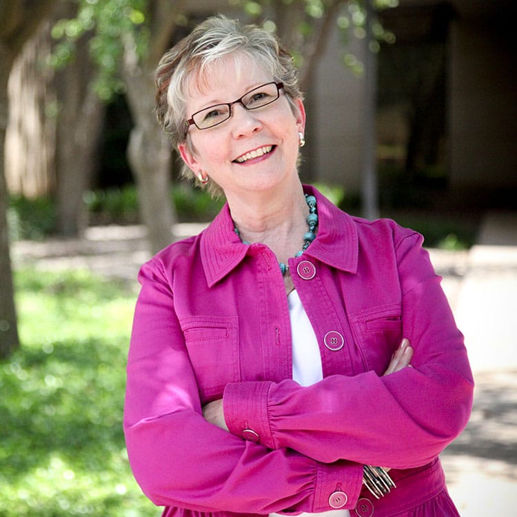 Reese has special interest in mentoring women for Christian leadership ...