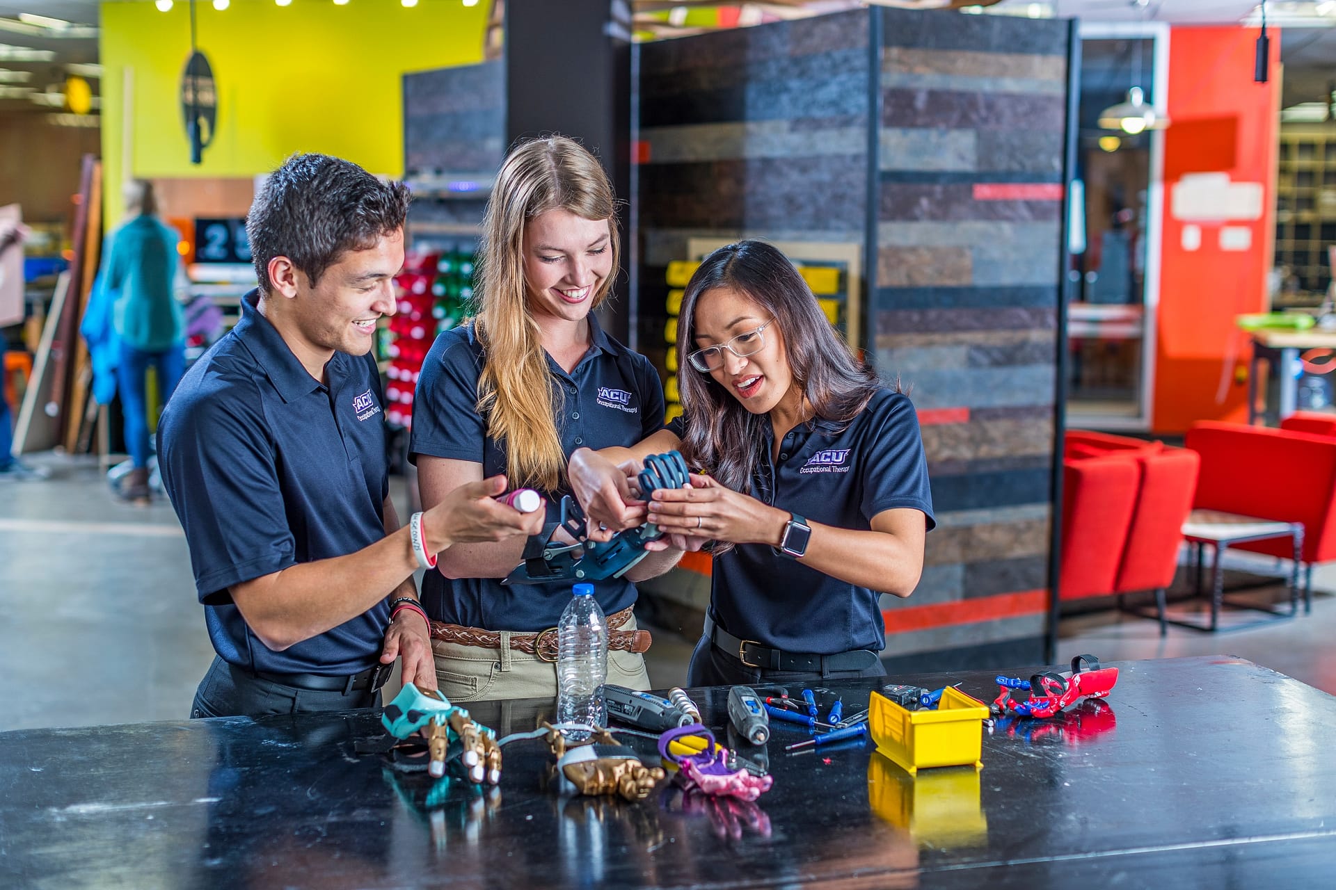 Master of Science in Occupational Therapy | ACU