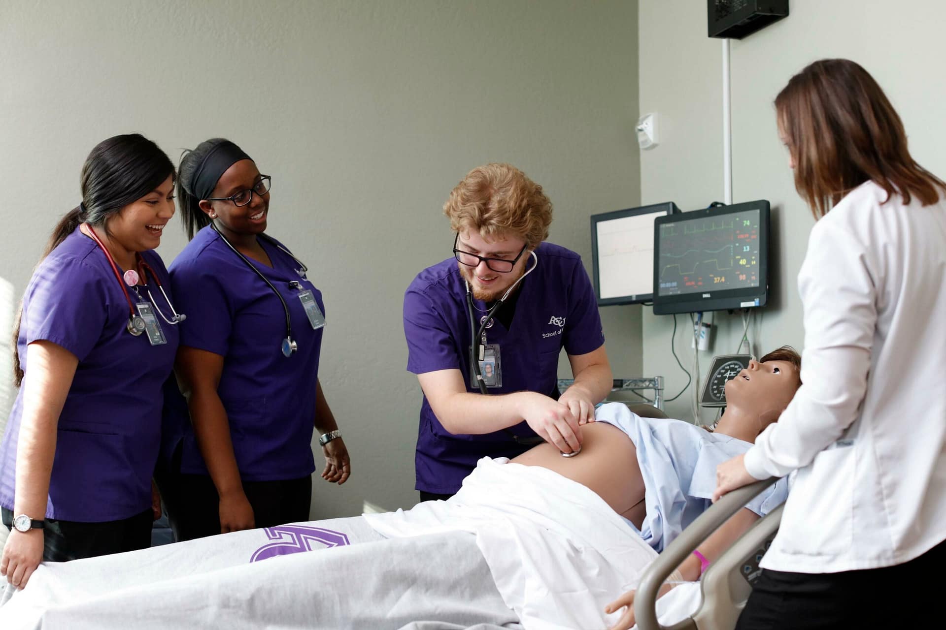 Nursing (BS) | Abilene Christian University