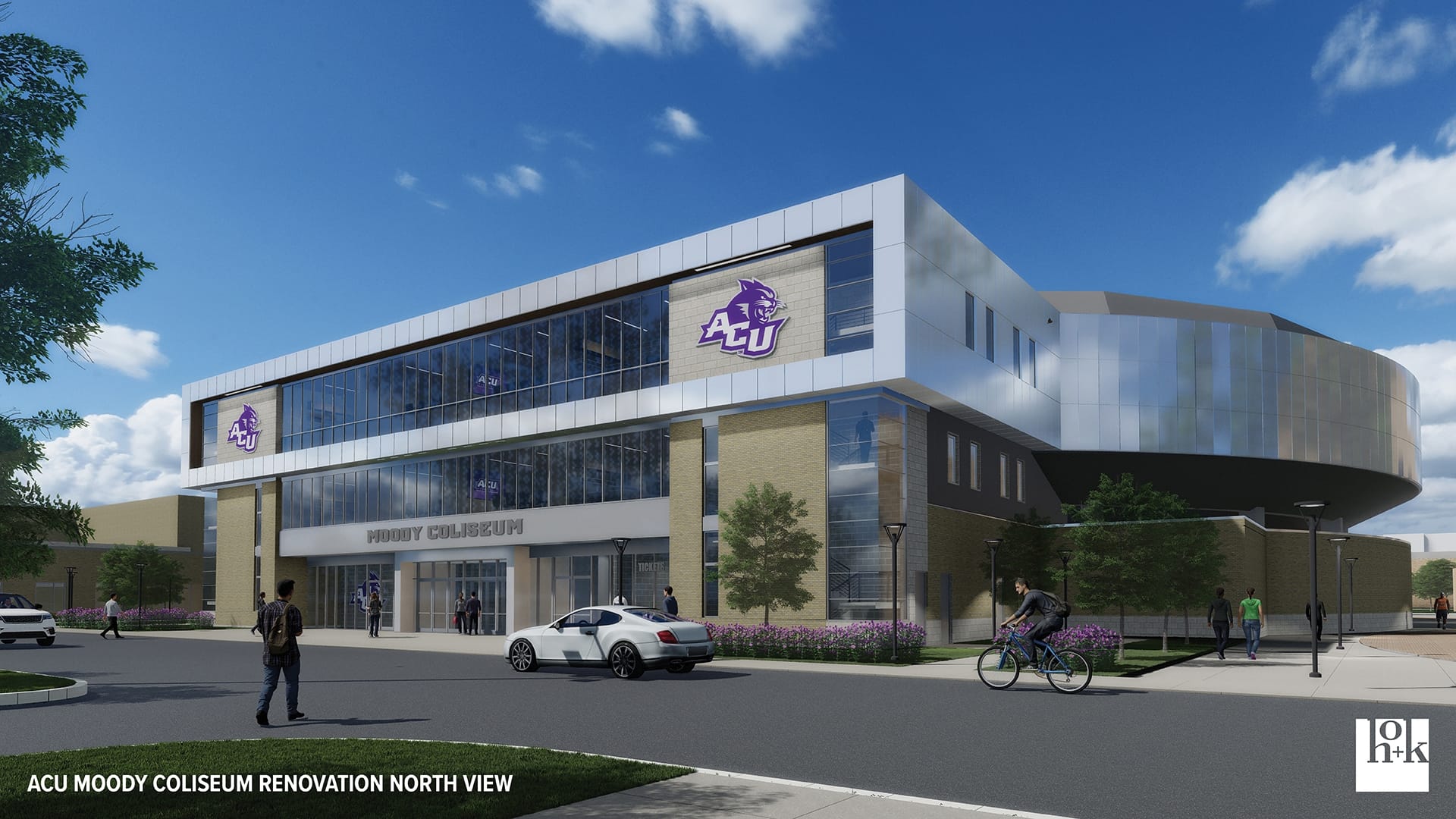 About ACU Venues | Abilene Christian University