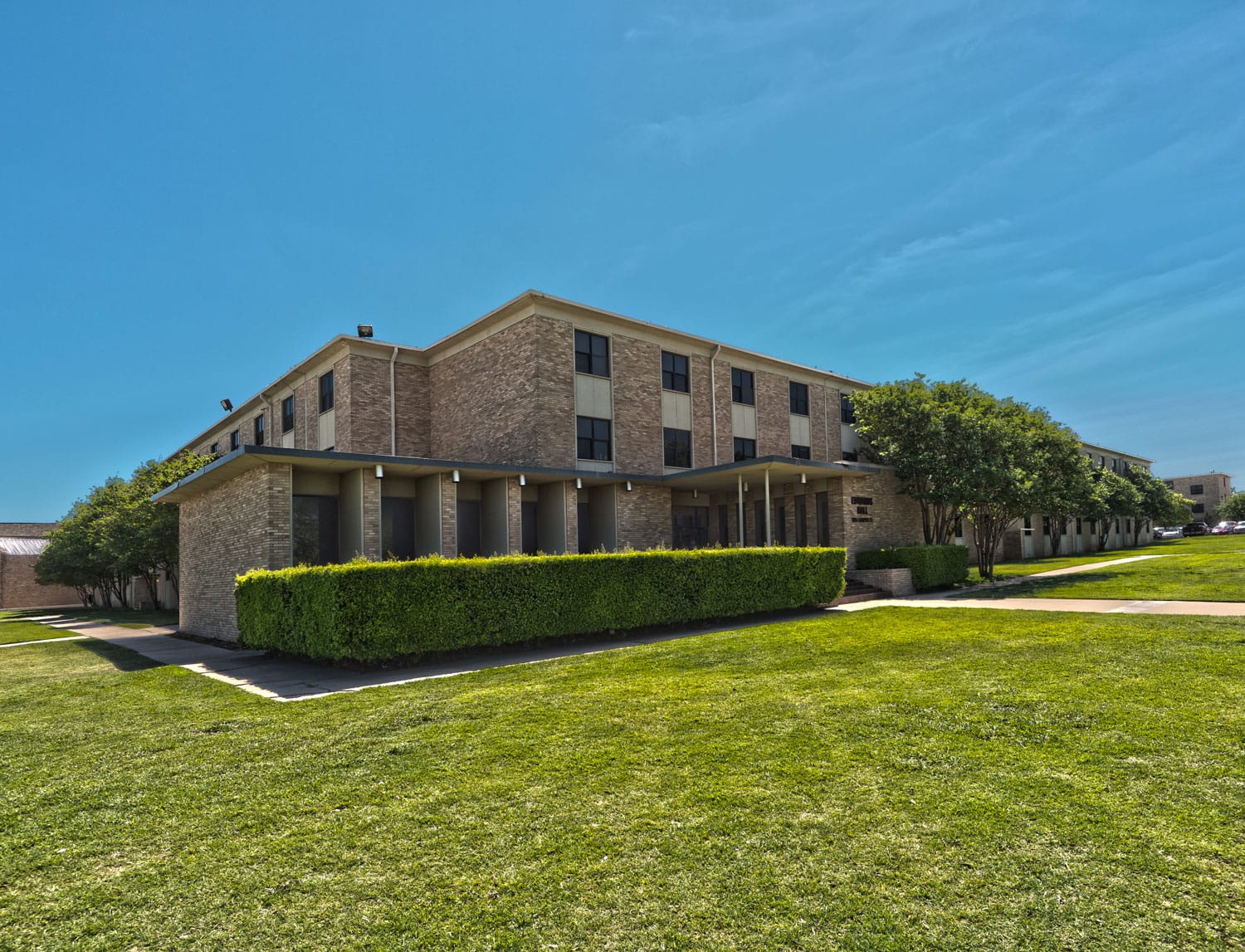 On Campus Housing | ACU