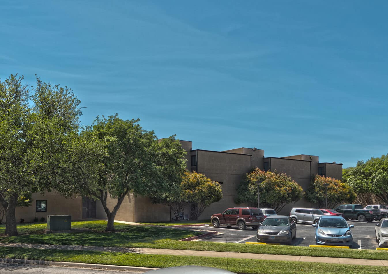 On Campus Housing | ACU