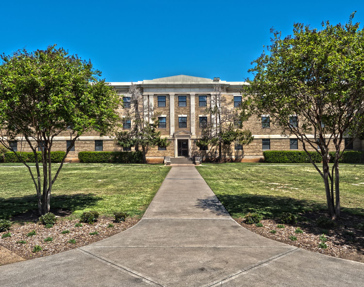 On Campus Housing | ACU
