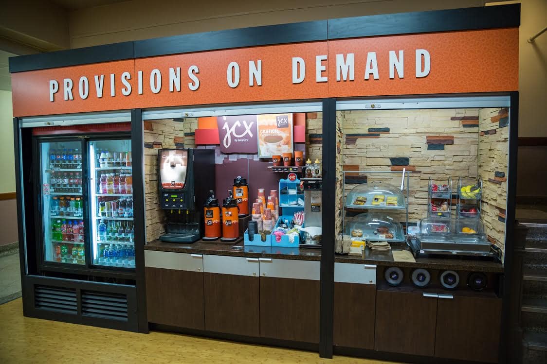 On Campus Housing | ACU