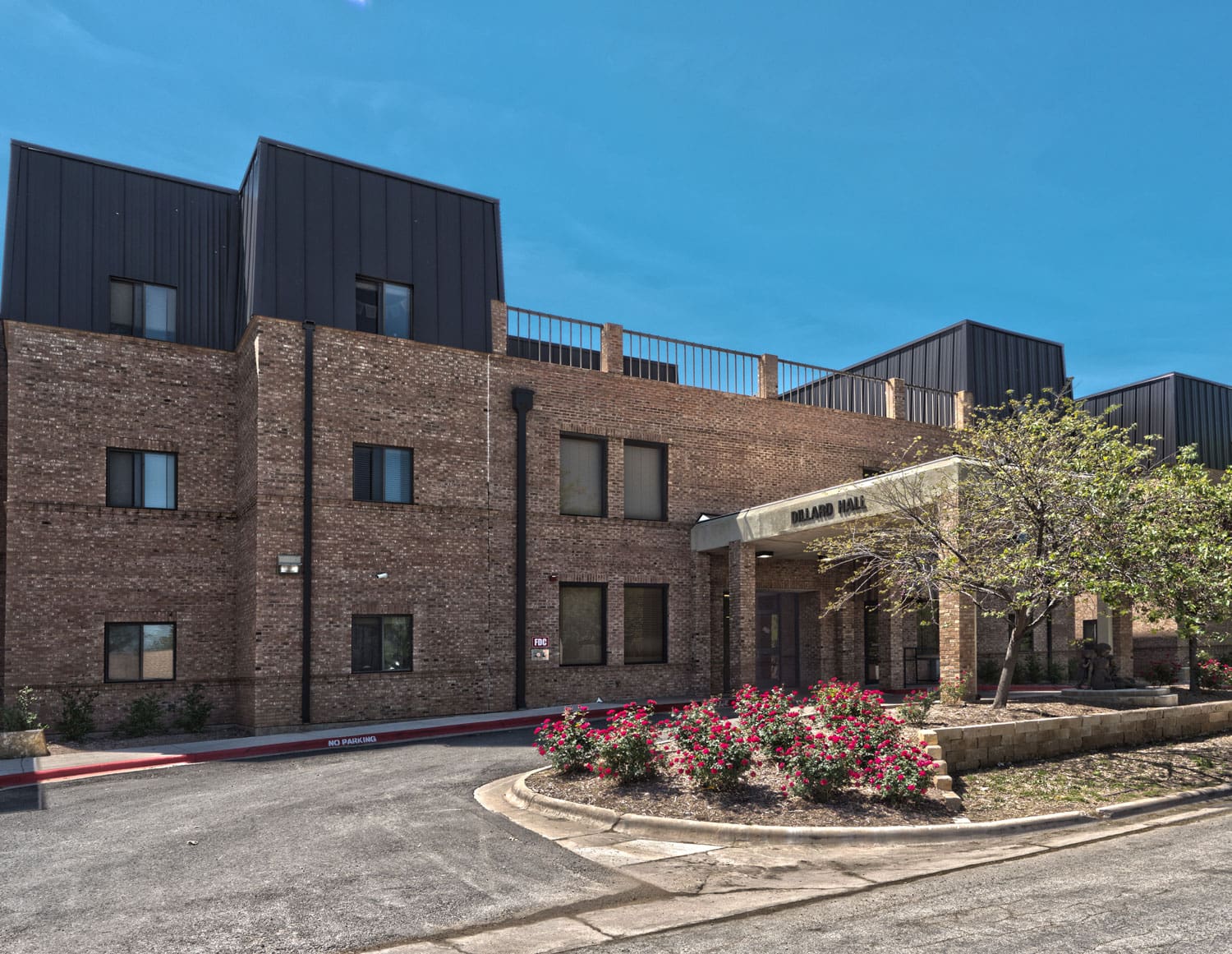 On Campus Housing | ACU