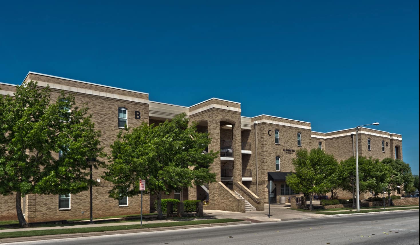 On Campus Housing | ACU