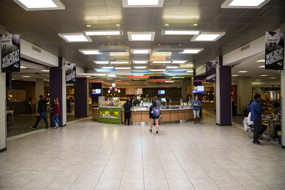 On Campus Housing | ACU