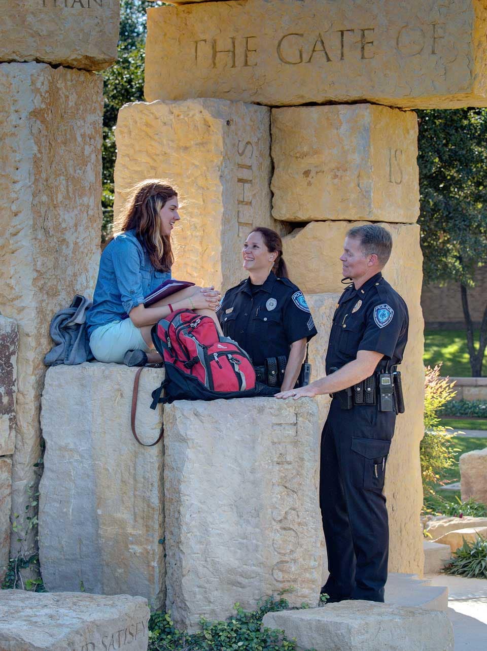 Living on Campus | ACU