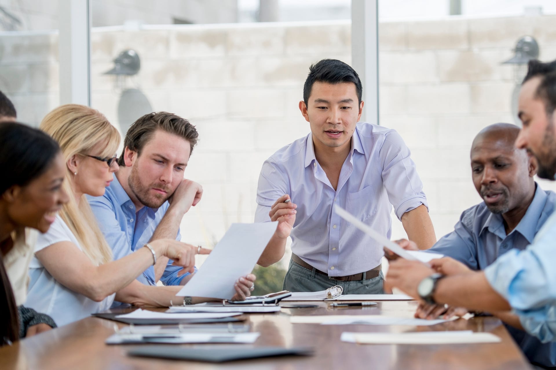 Online Master of Science in Management (MS) | ACU