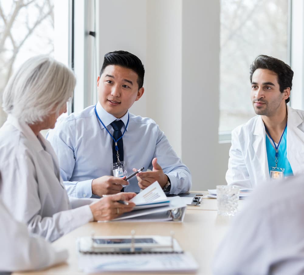 What Can You Do with a Healthcare Administration Degree? | ACU Online