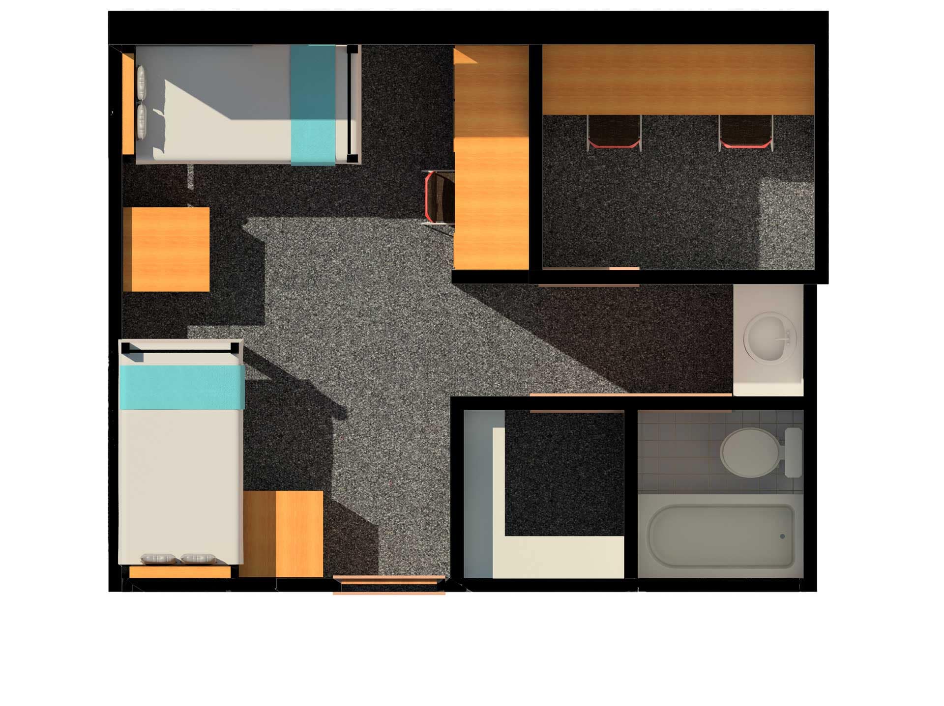 Edwards Hall | Abilene Christian University