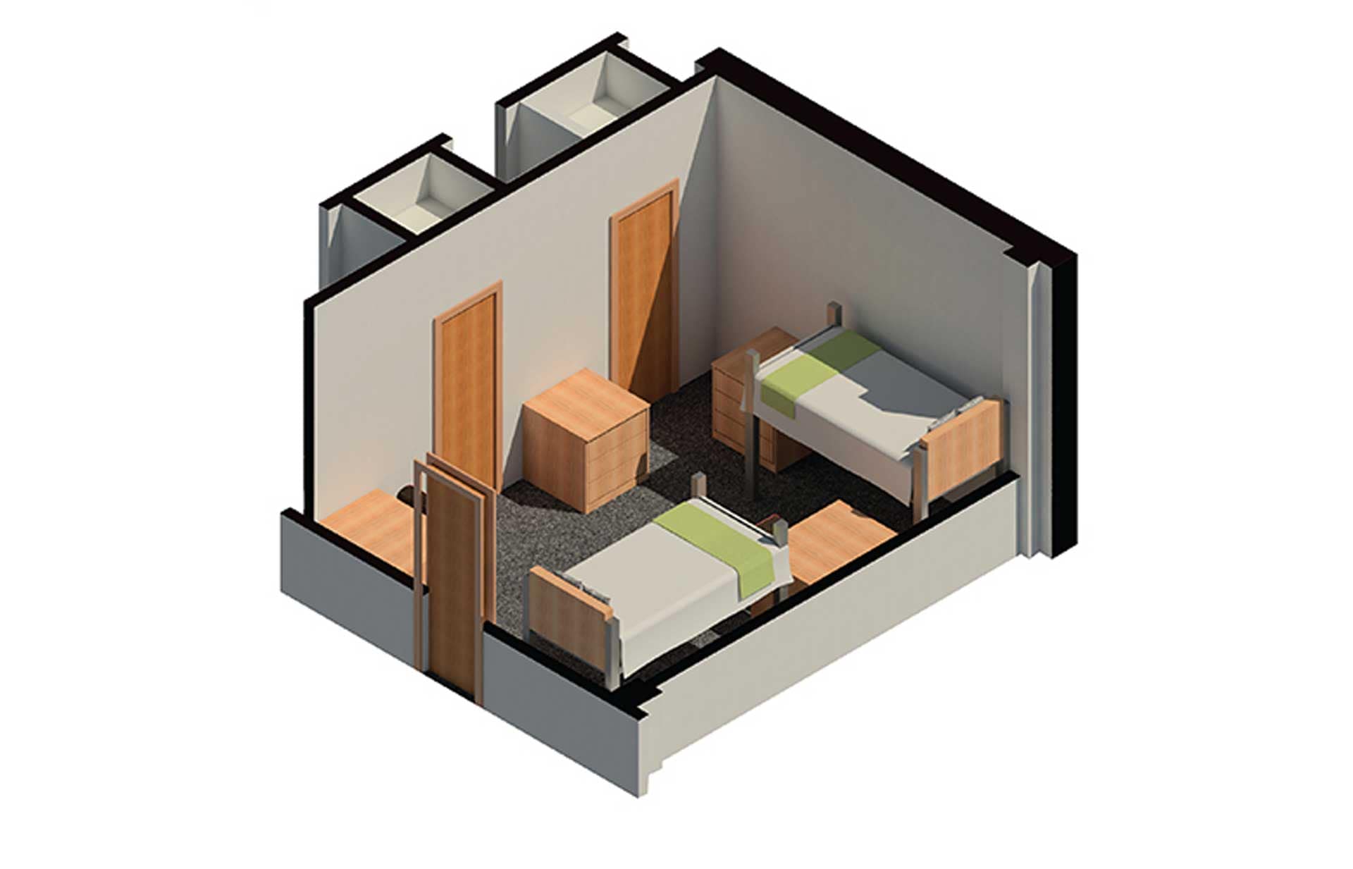 Mabee Hall | Abilene Christian University