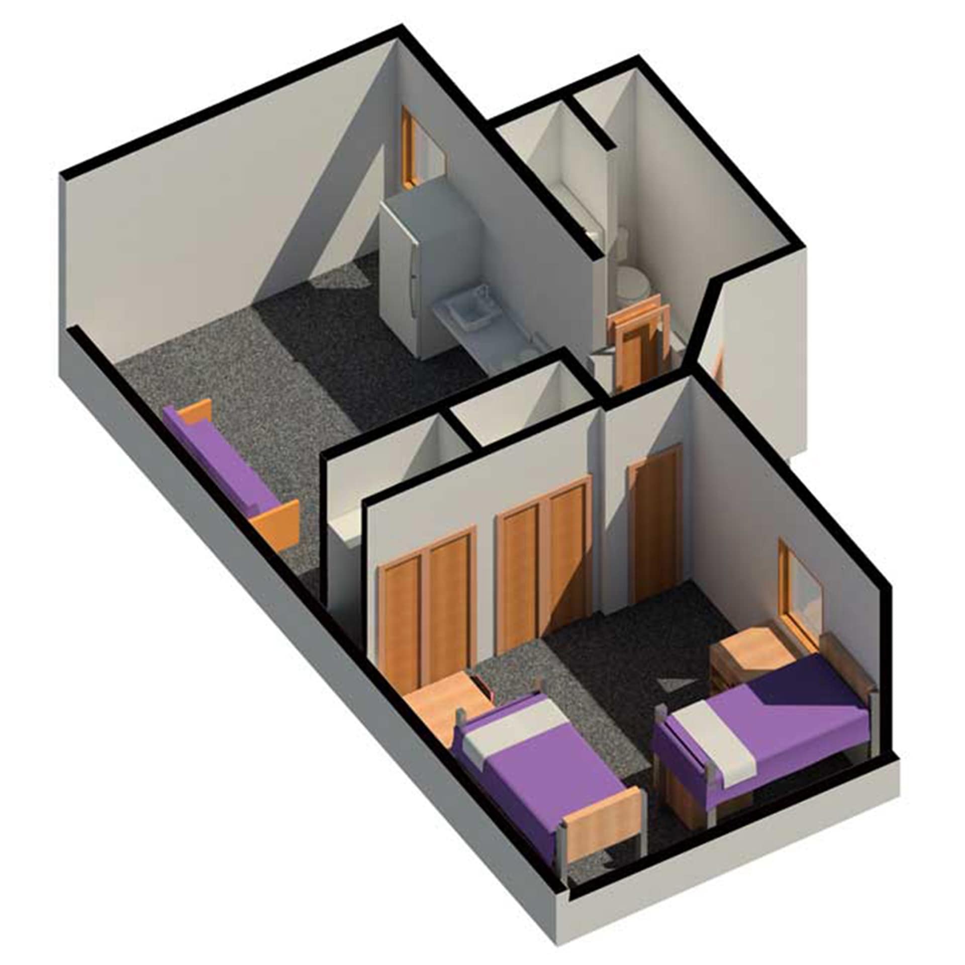 Morris Hall | Abilene Christian University