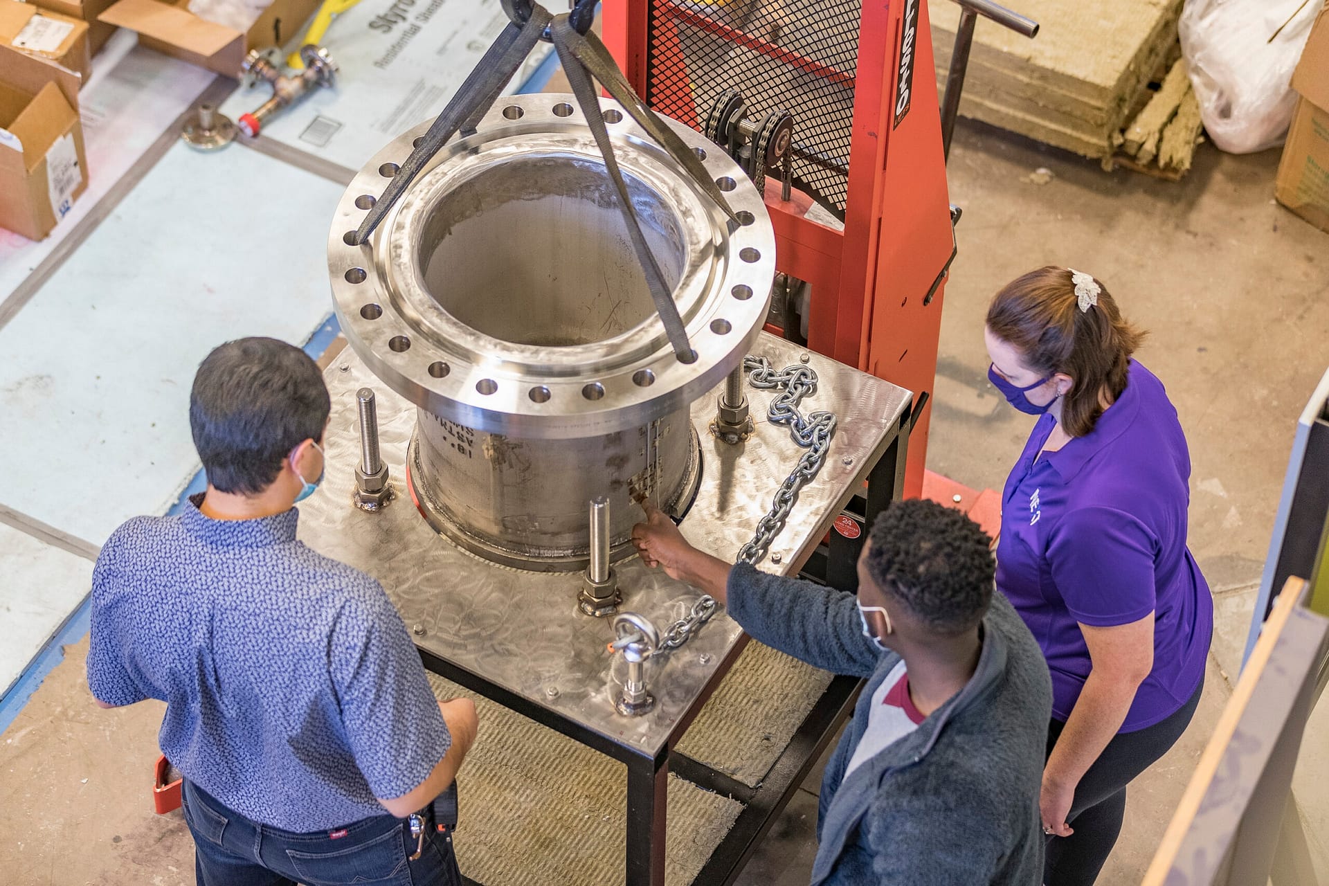 NEXT Lab Natura Partnership | Abilene Christian University